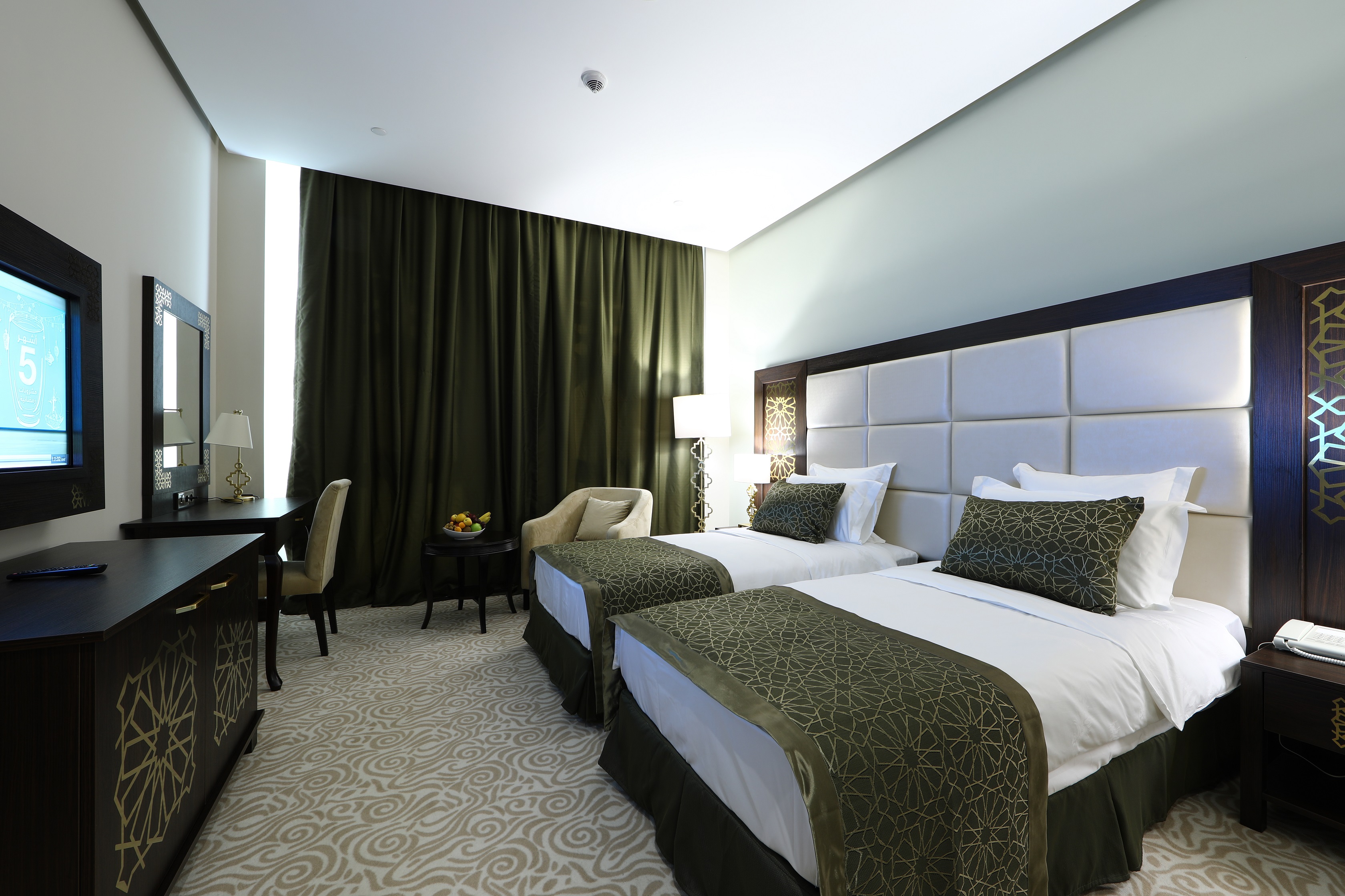 Пятизвездочный отель The Local Hotels Grozny, г. Грозный - официальный ...